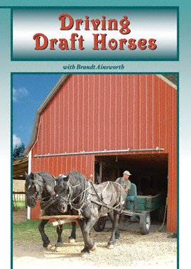 Driving Draft Horses: Brandt Ainsworth: Amazon.com: Books