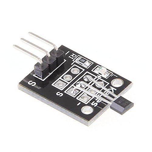 Invento 1pcs KY-035 Hall Effect Magnetic Sensor Module For DIY PIC AVR ...