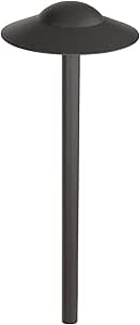 WAC Landscape Lighting, Canopy LED 12V Path and Area Light with 6.5in ...