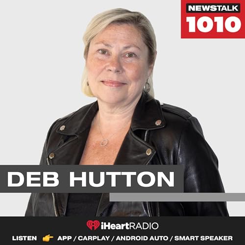 The Deb Hutton Show : iHeartRadio: Amazon.in: Books
