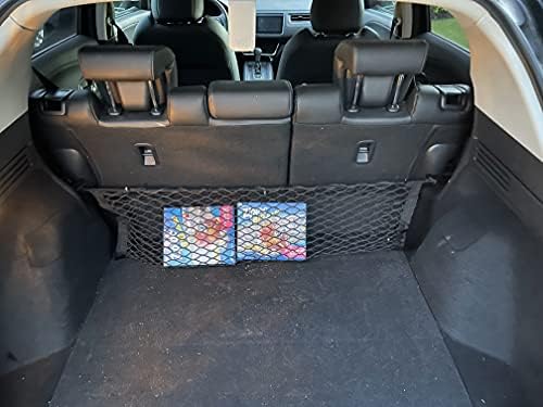 Envelope Style Trunk Cargo Net for HONDA CR-V CR V CRV 2017 2018 2019 ...