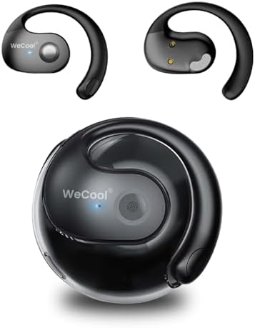 Noise Pure Pods Wireless Open Ear Earbuds with AirWave™ Technology,Up ...