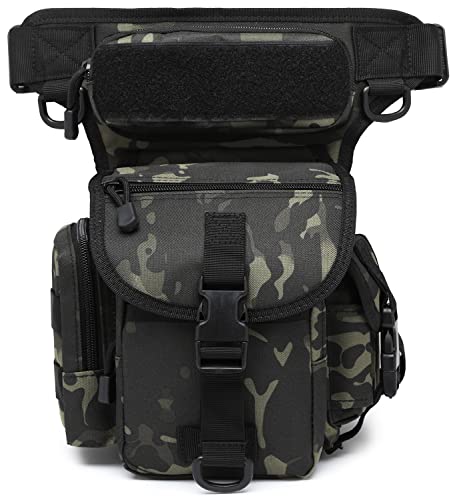 Find The Best Tactical Drop Leg Bag Reviews & Comparison - Katynel