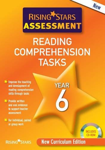 Amazon | Reading Comprehension: Practice and Assessment: Year 6 (Rising ...