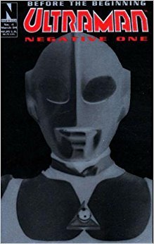 Ultraman (Negative One, # 1) | Amazon.com.br