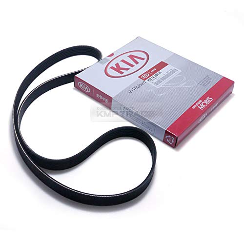 Amazon.com: Kia 25212-2B020, Serpentine Belt : Automotive