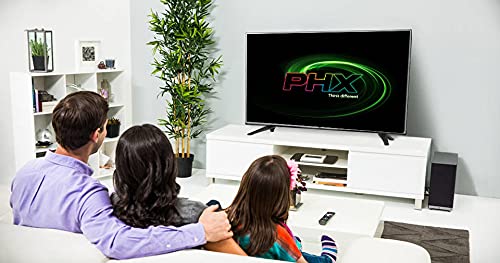 PHX Smart LED PHX 32S LED Smart TV – HD-Ready Smart TV 80 cm (HD32D1M21 ...