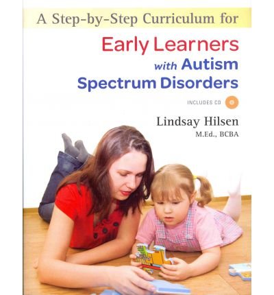 [(A Step-By-Step Curriculum for Early Learners with Autism Spectrum ...