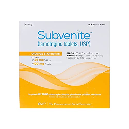 Subvenite Starter (orange)