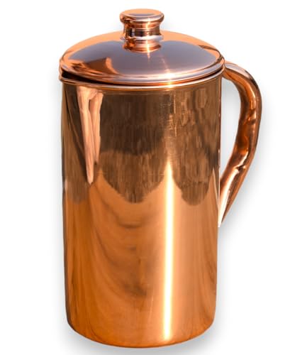 Top 5 Best Copper Pitchers of 2024 - Best10Pro
