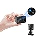 Amazon.com : EDIACE HD 1080p Body Camera Mini Spy Camera Hidden with ...