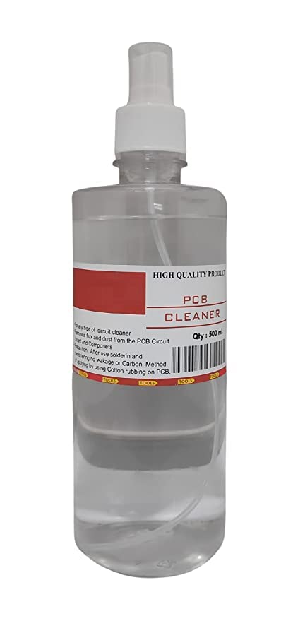 Ekon Set of 1 PCB Electronic Cleaner IPA Dispenser OCA Glue Gum Remover ...