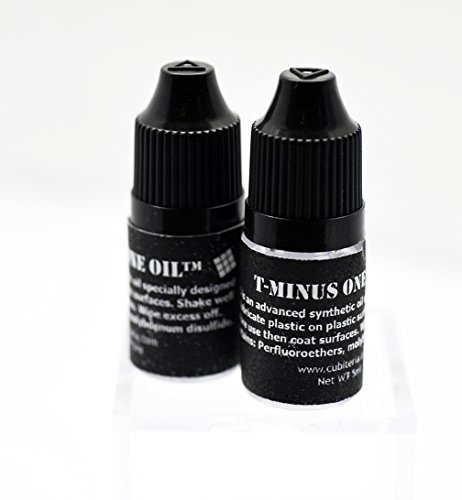 Speed Cube Lubrication and Best Cube Lubes in 2024