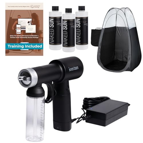 Top 10 Portable Spray Tan Machine of 2022 - Katynel