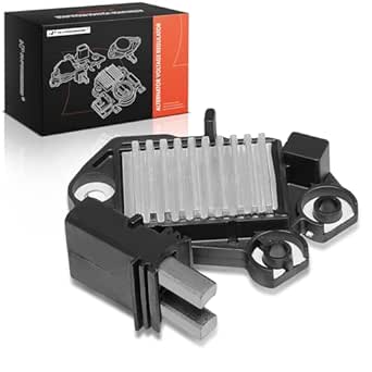 A-Premium Alternator Voltage Regulator Replacement for Volkswagen ...