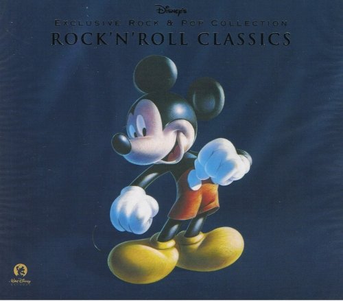 Walt Disney Exclusive Rock & Pop Collection: Rock'n'Roll Classics ...
