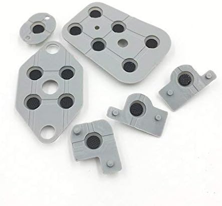 Amazon.com: Silicone Conductive Rubber Pads Keypad Button Adhesive for ...