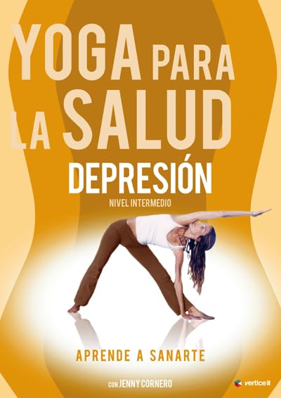 Amazon.com: Yoga Para La Salud 3 "Depresión" (Intermedio) (Import Movie ...
