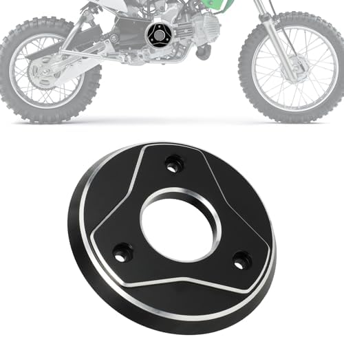 Amazon.com: IUVWISN Dirt Bike Engine Ignition Case Guard Mounts CNC for ...