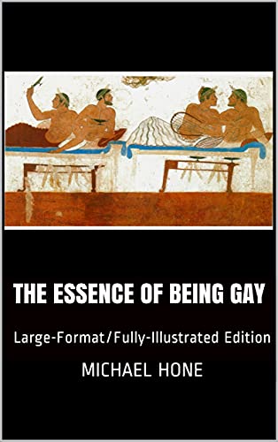 The Essence of Being Gay: Large-Format/Fully-Illustrated Edition eBook ...