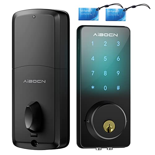 Top 10 Best Smart Lock With Alexa : Reviews & Buying Guide - Katynel