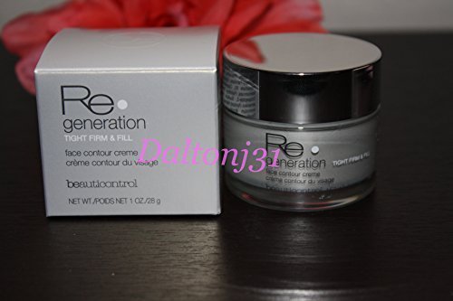 Amazon.com : Beauticontrol Regeneration Tight, Firm & Fill Face Contour ...