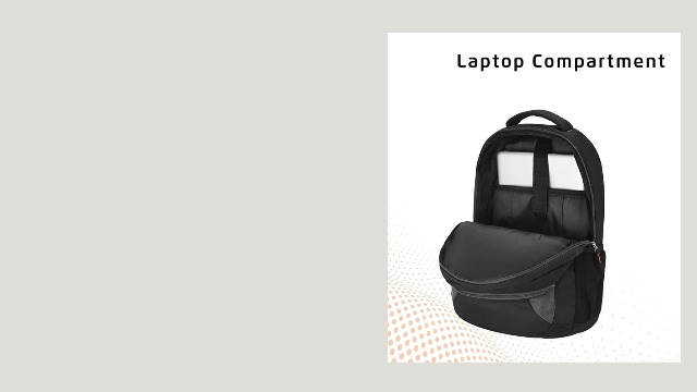 Watch Safari Omega Pro 35L Laptop Backpack with Raincover on Amazon Live
