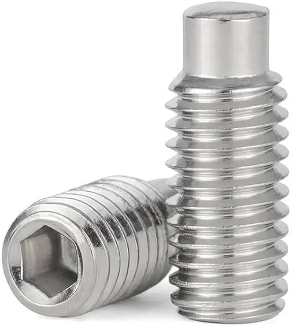 Allen Wrenches: M6 Set Screw Size Guide | ShunTool