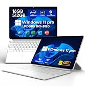 Amazon.com: EYY 2 in 1 Laptop/Tablet Computer, Intel N100 (UP to 3 ...