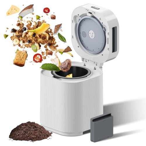 Top 10 Best Home Composter For Kitchen : Reviews & Buying Guide - Katynel
