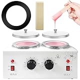 10 Best Double Wax Pots 2024 | There's One Clear Winner | BestReviews.Guide