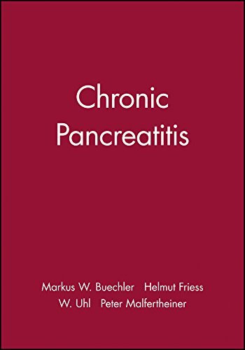 Chronic Pancreatitis eBook : Buechler, Markus W., Friess, Helmut, Uhl ...