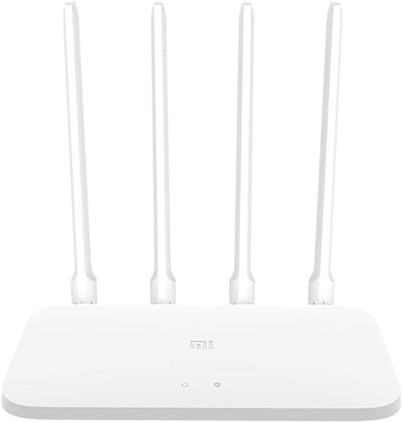 Xiaomi Mi R4AC WiFi Router 4A 1167 Mbps 2.4G 5G Çift Bant 4 Antenli ...