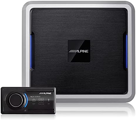 Amazon.com: Alpine PXE-C80-88 OPTIM8 8-Channel Hi-Res Digital Sound ...