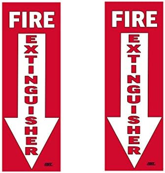 Amazon.com : Rogue River Tactical 2 Pack Fire Extinguisher Arrow ...