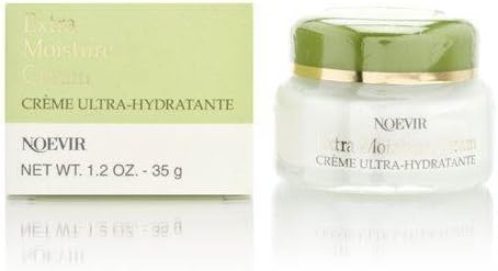 Amazon.com: Noevir Extra Moisture Cream 35g/1.2oz : Beauty & Personal Care