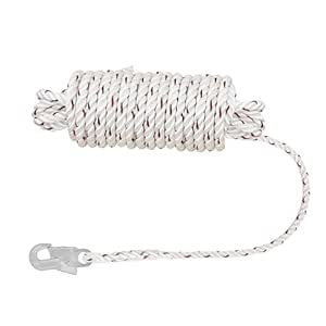 KARAM Anchorage Line with Long Polyamide & Karamental Rope with Hooks ...