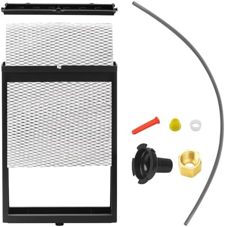 Amazon.com: URYKEC 4839 Humidifier Maintenance Kit, No. 35 Water Panel ...