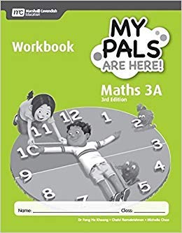 My Pals are Here! Maths Workbook 3A: Dr Fong Ho Kheong, Chelvi ...