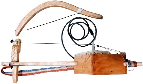 Amazon.com: Ethiopian string musical instrument Masinqo Orthodox Church ...