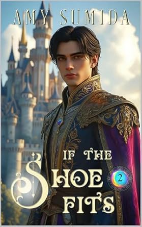 If the Shoe Fits: A Cinderella Retelling (Rainbow Tales Book 2) eBook ...