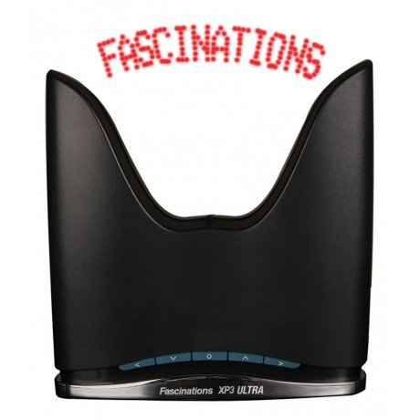 Fascinations XP3 Ultra Programmable Message Clock (Red LED) | Amazon ...