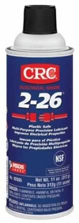 Amazon.com: CRC 2-26 Multi-Purpose Precision Lubricants, 16 oz, Aerosol ...
