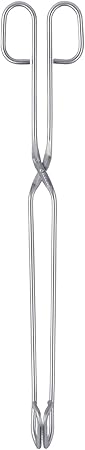 Amazon.com: triangle Kitchen Tongs - 15 in (38 cm) - Ideal for Turning ...
