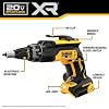DEWALT 20V MAX* Drywall Screw Gun, Tool Only (DCF630B) : Amazon.ca ...