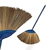 KALIAMMAL KRV Plastic Burma Broom| Zero Dust Broom| Long Handle Plastic ...