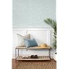 NextWall Bayside Waves Coastal Peel and Stick Wallpaper (Sky Blue ...