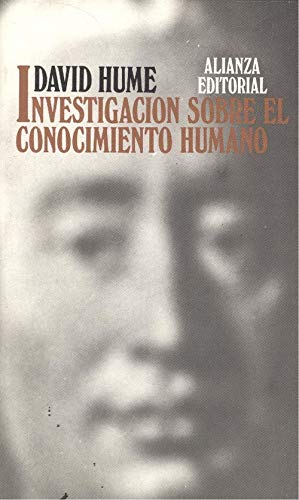 INVESTIGACION SOBRE EL CONOCIMIENTO HUMA : Amazon.co.uk: Books