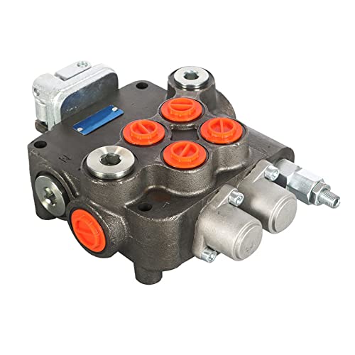 ALL-CARB Hydraulic Directional Control Valve for Tractor Loader w ...