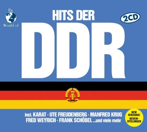 Hits der Ddr: Amazon.de: Musik-CDs & Vinyl